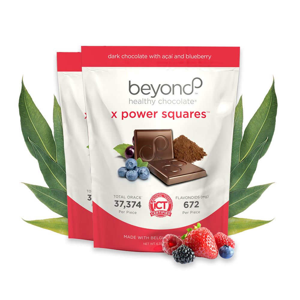 My Daily Choice | X Power Squares - 60 count - EU