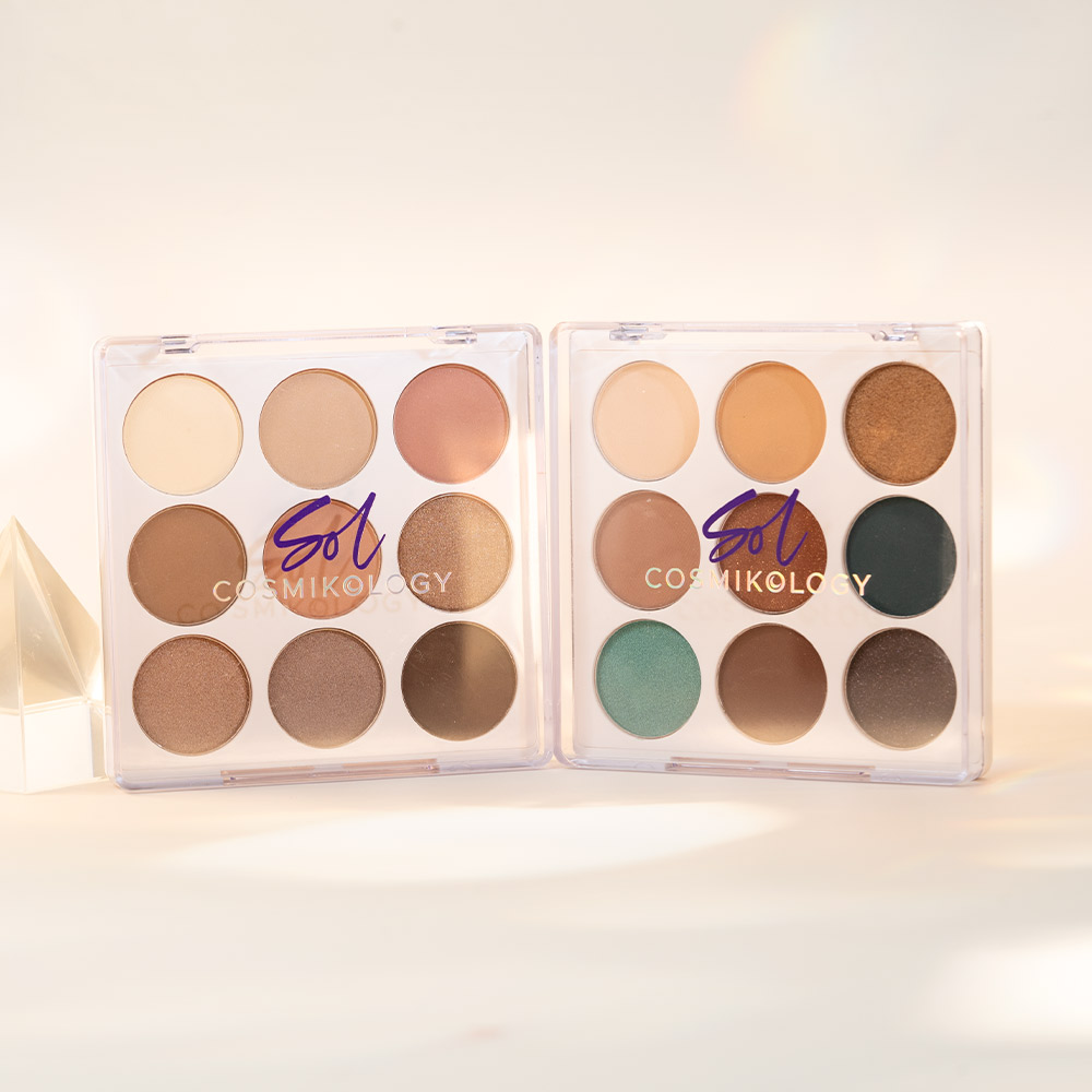 My Daily Choice | Sol Eyeshadows 50% OFF