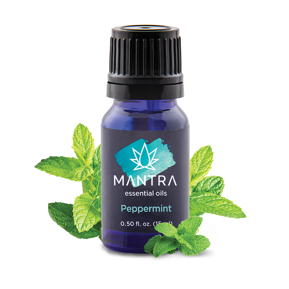 My Daily Choice | Essential Oil - Peppermint