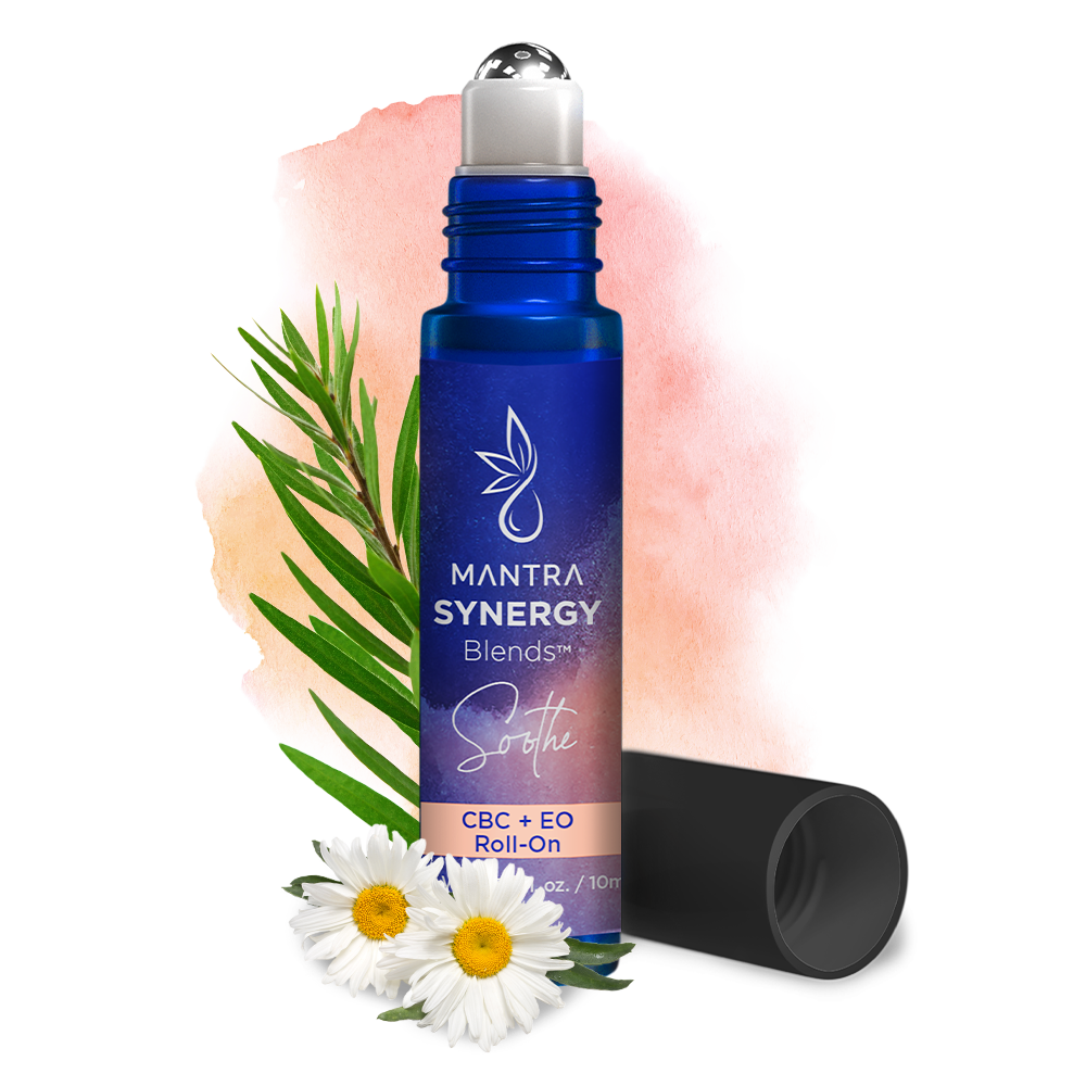 My Daily Choice | Synergy Blend - Soothe Roll-On