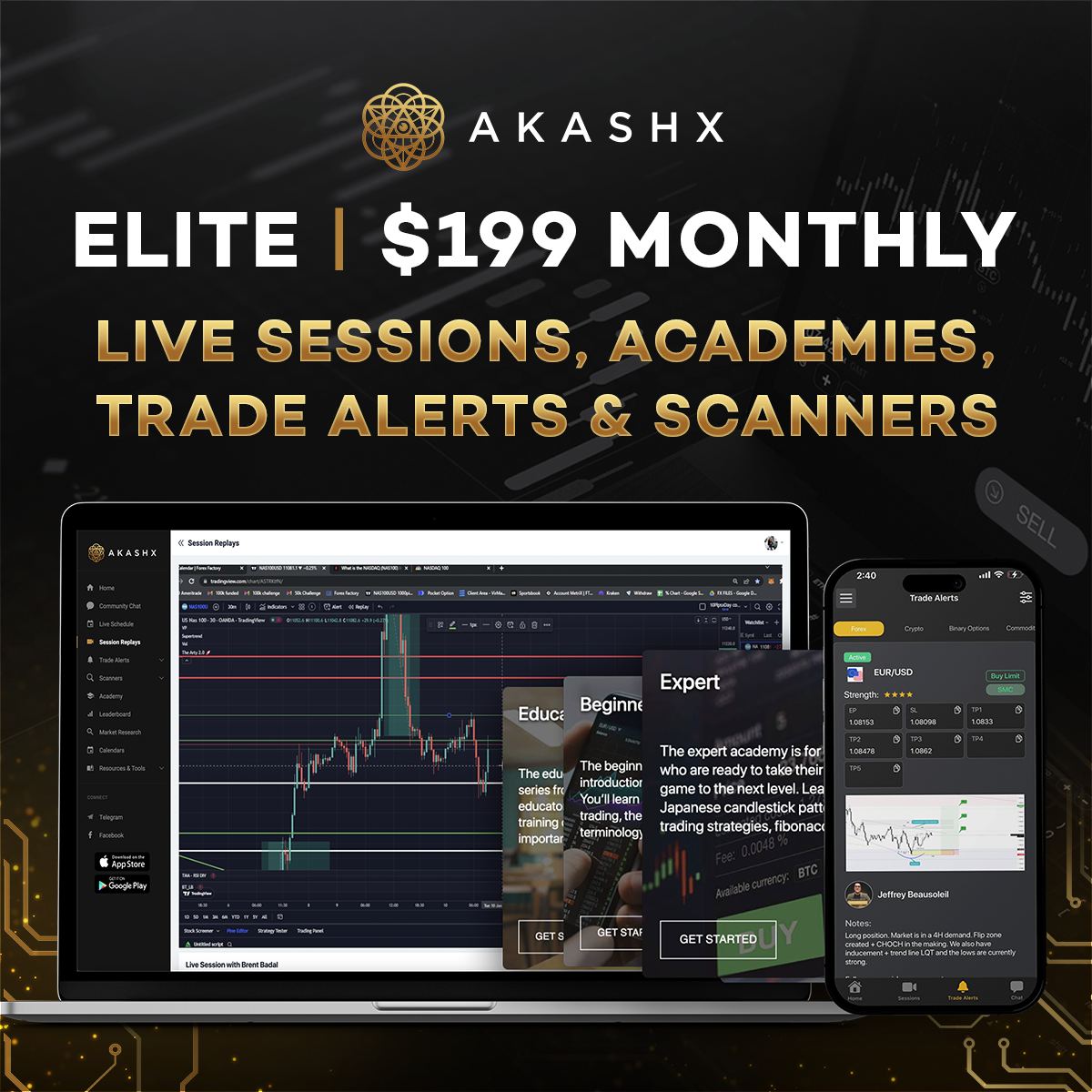 My Daily Choice | Akashx