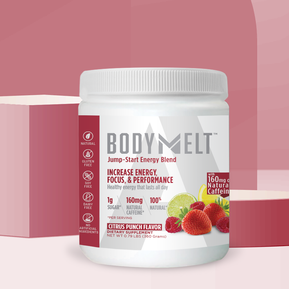 My Daily Choice | High Performance Energy Blend Citrus Punch
