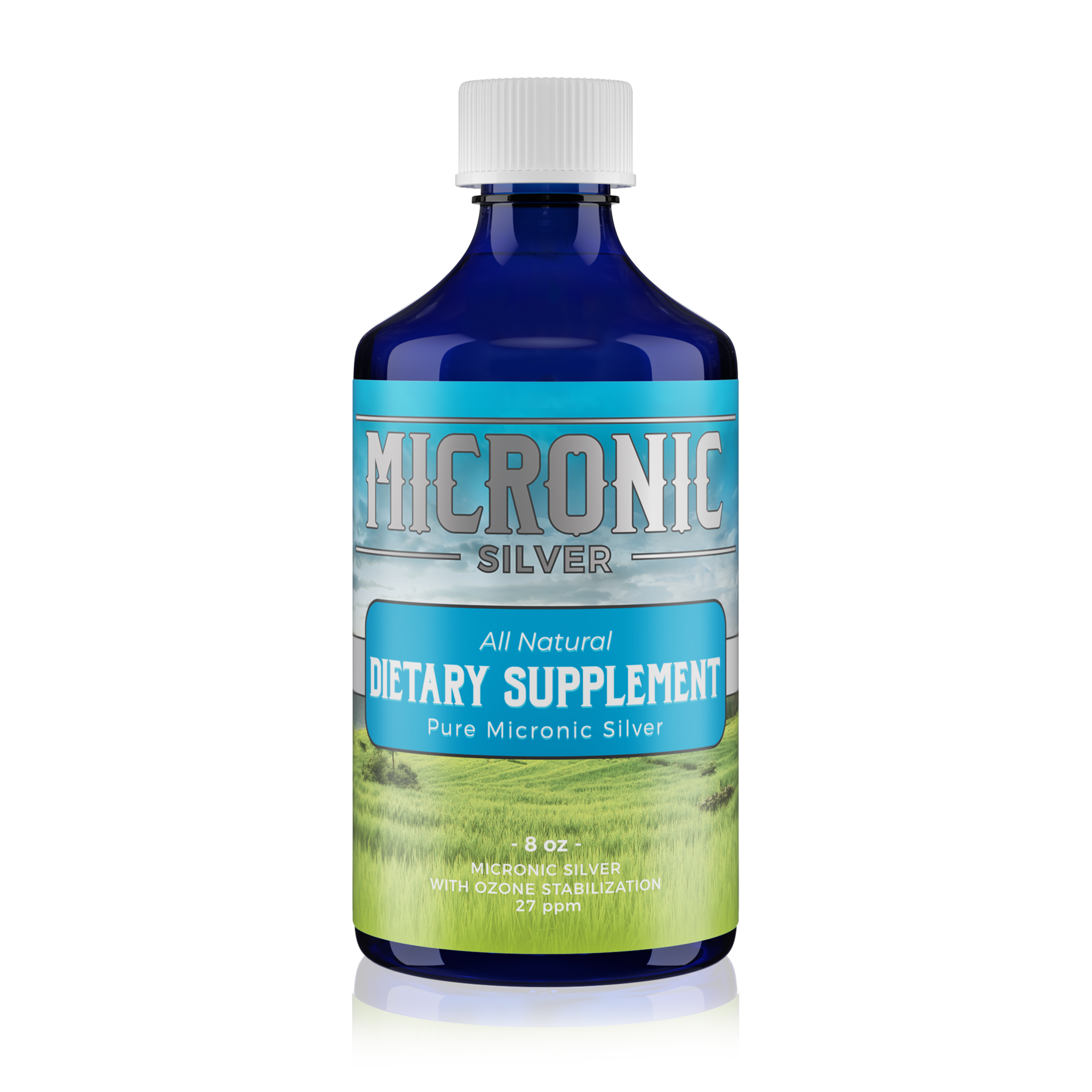 My Daily Choice | Micronic Silver Dietary Supplement