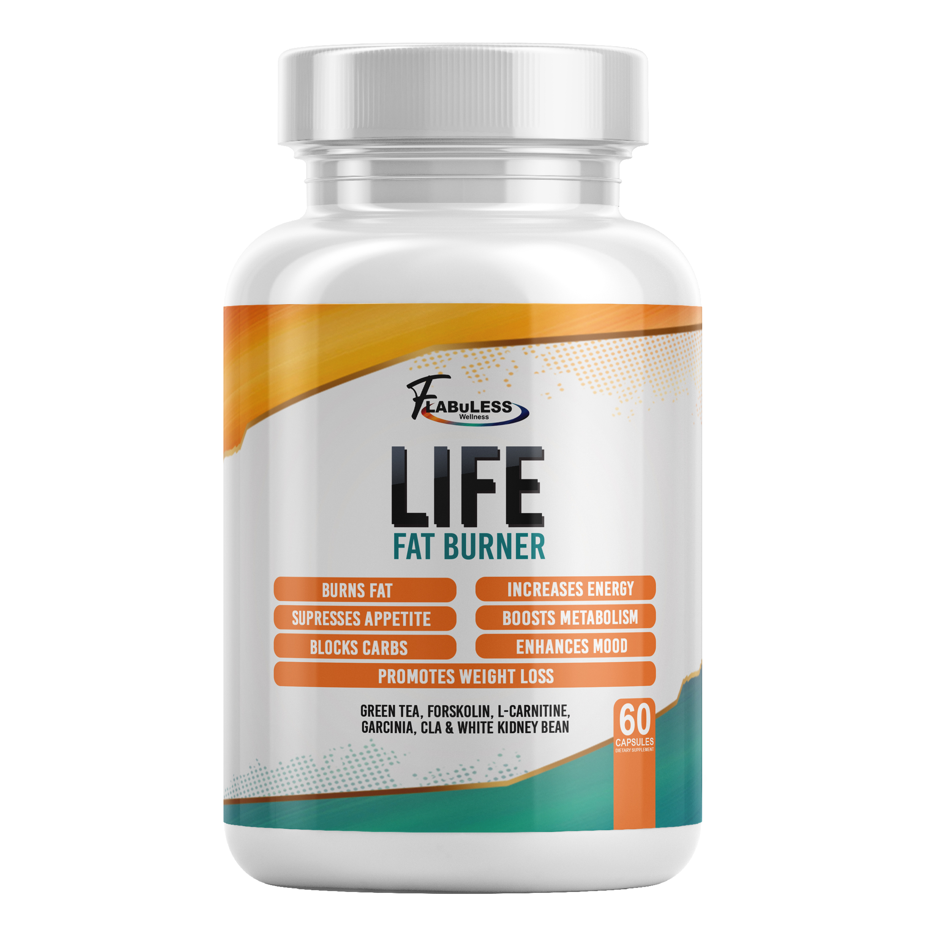 My Daily Choice | LIFE Fat Burner & Carb Blocker
