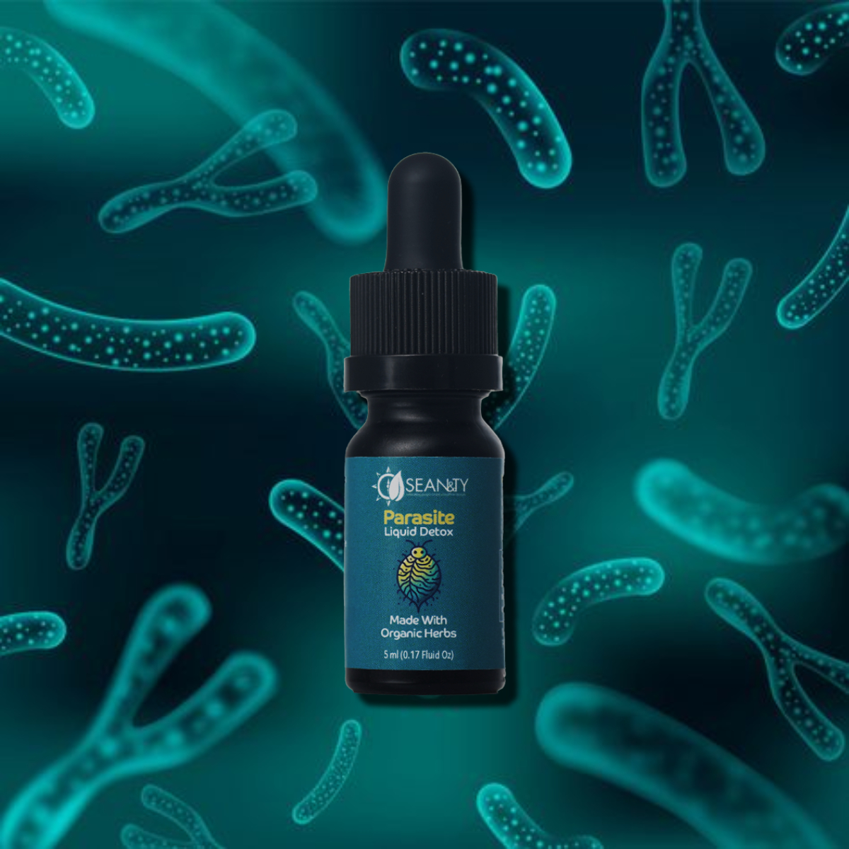 My Daily Choice | Sean & Ty - Parasite Liquid Detox