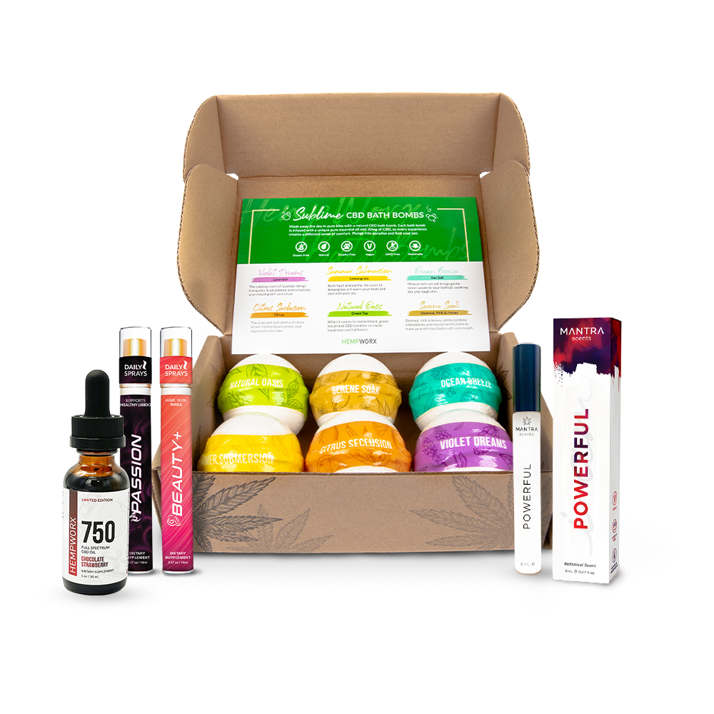 My Daily Choice | Valentine's Promo Full Spectrum
