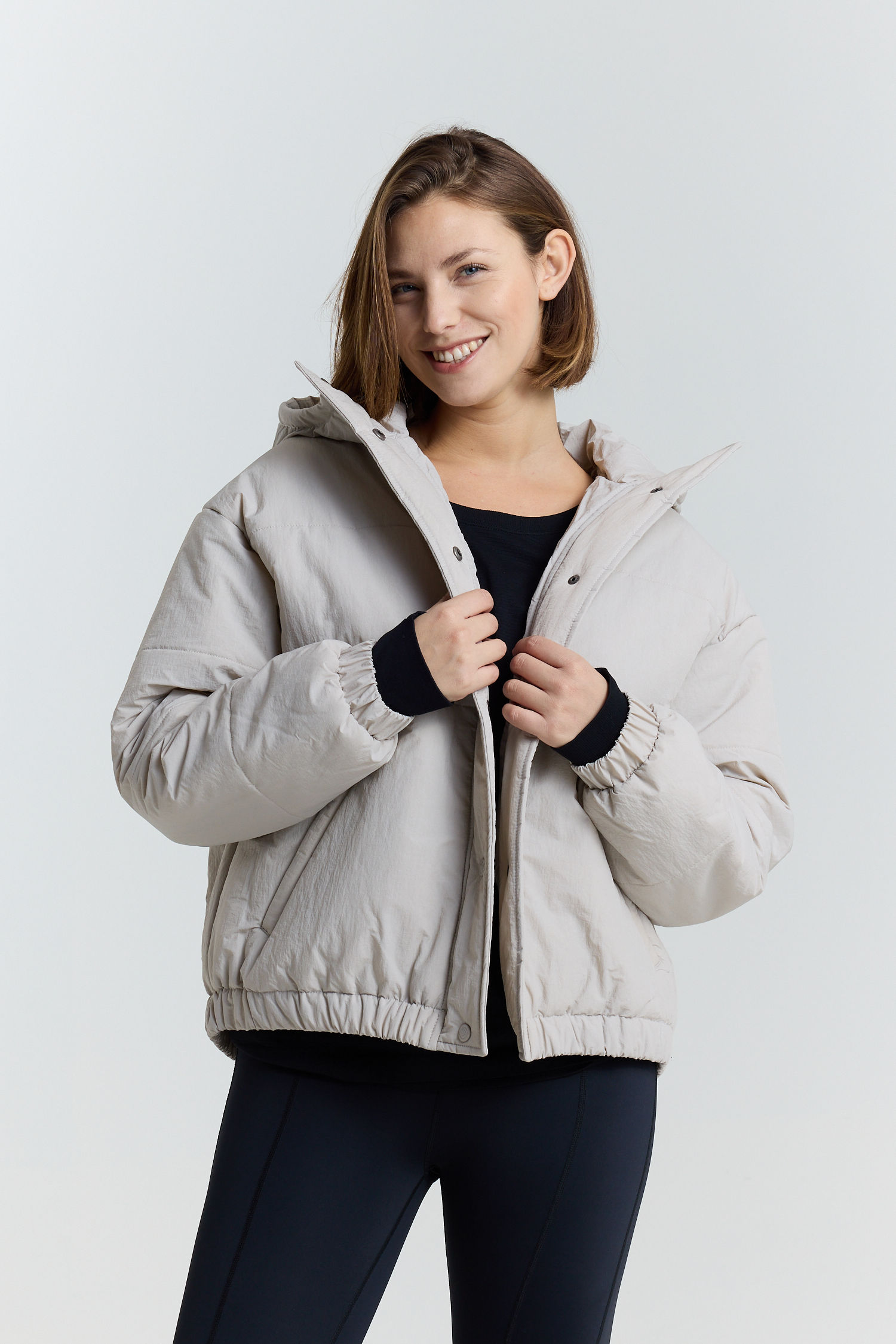 My Daily Choice | Grace Puff Jacket