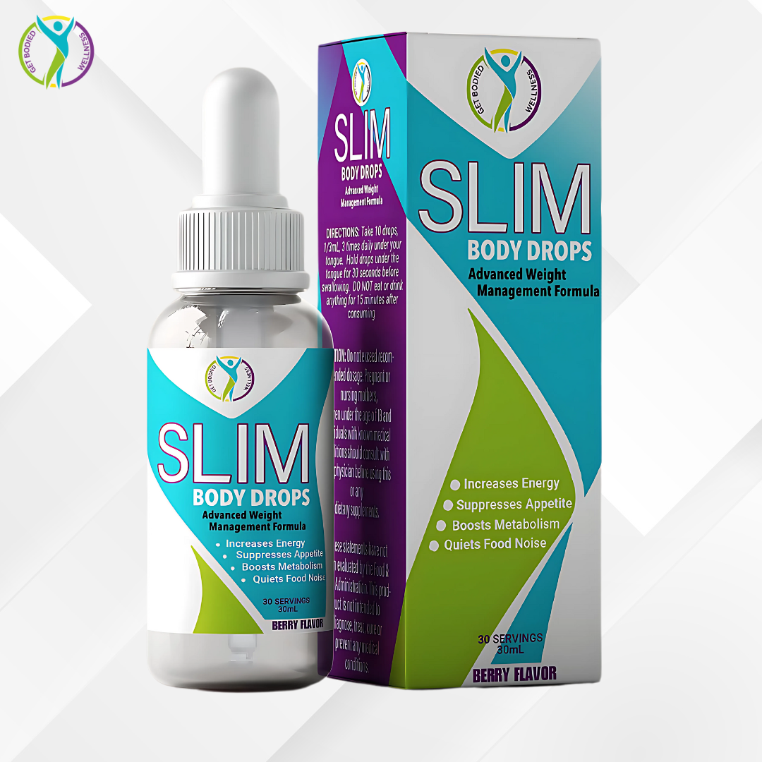 My Daily Choice | SLIM BODY DROPS