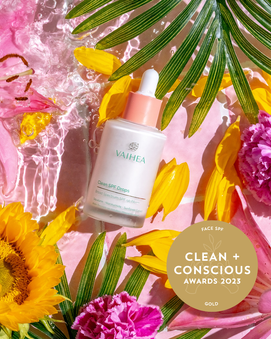 My Daily Choice | Clean SPF Drops