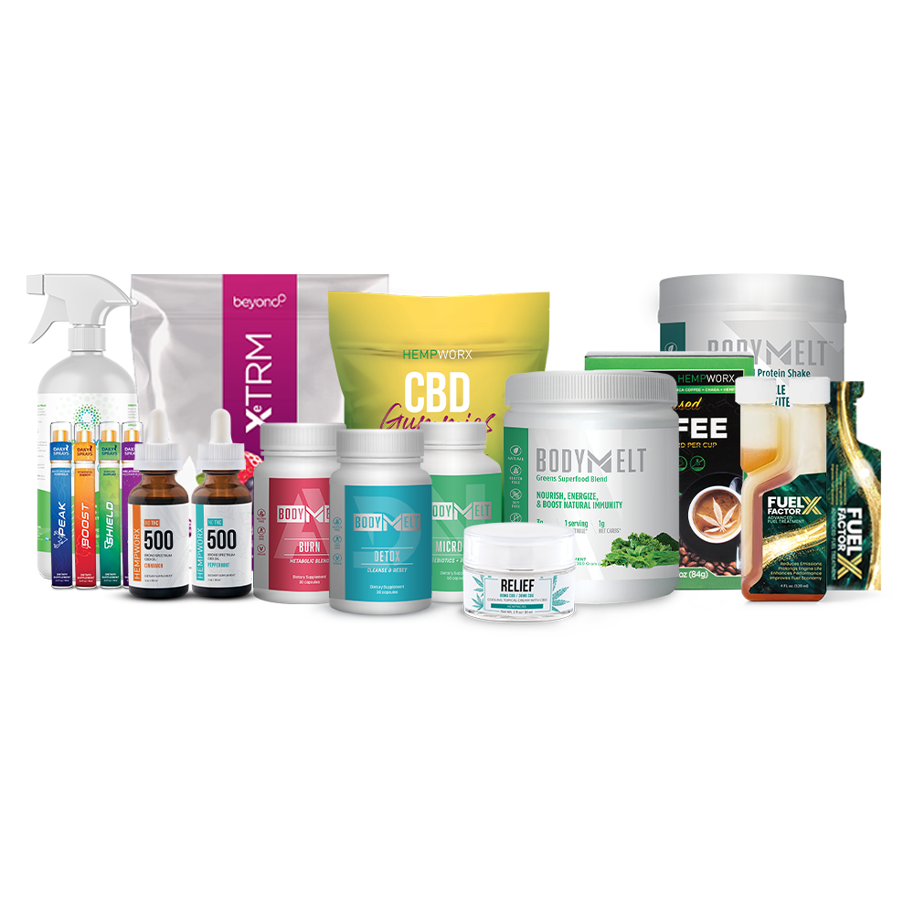 My Daily Choice | Pro Performance Pack EU
