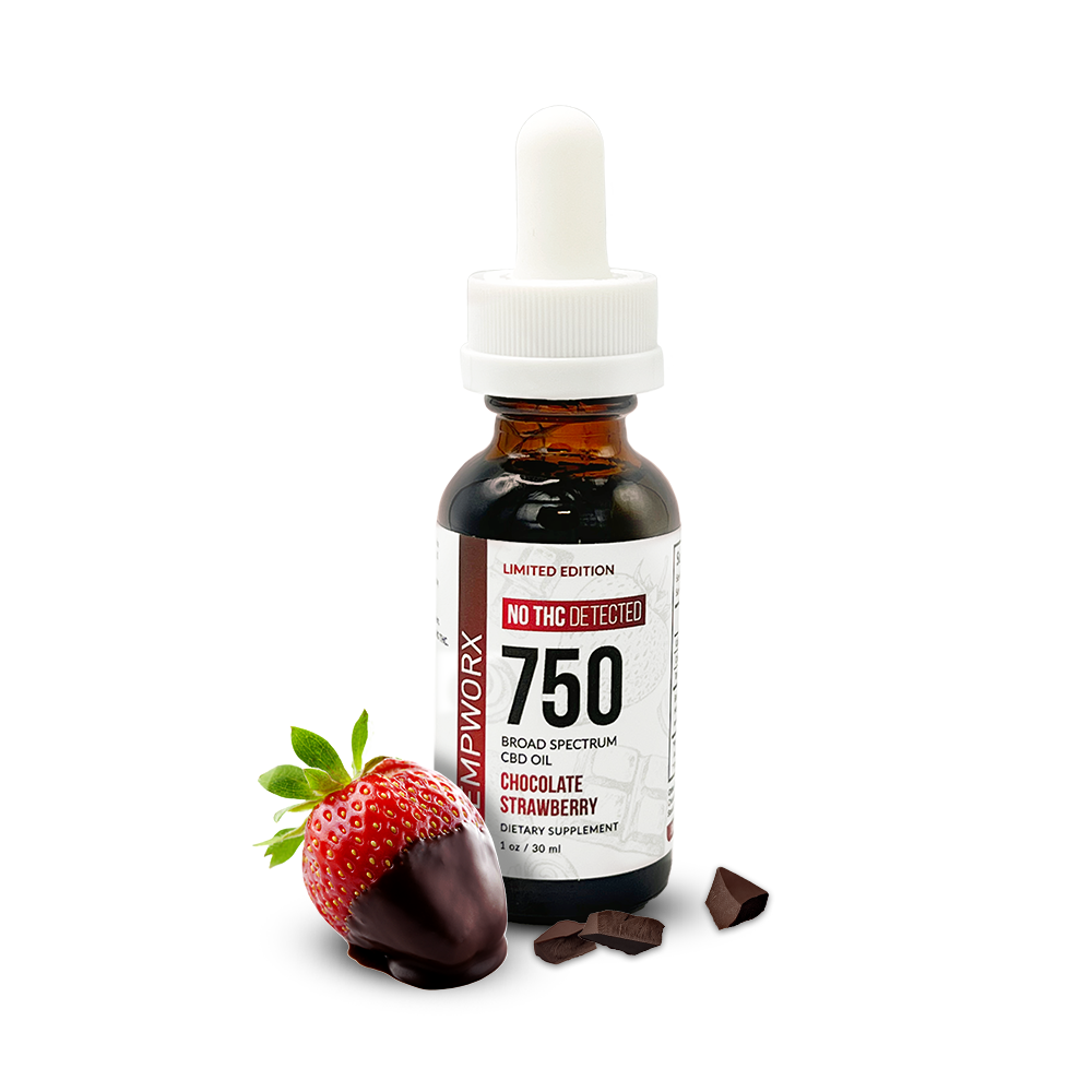 My Daily Choice | Broad Spectrum CBD Oil THC Free
