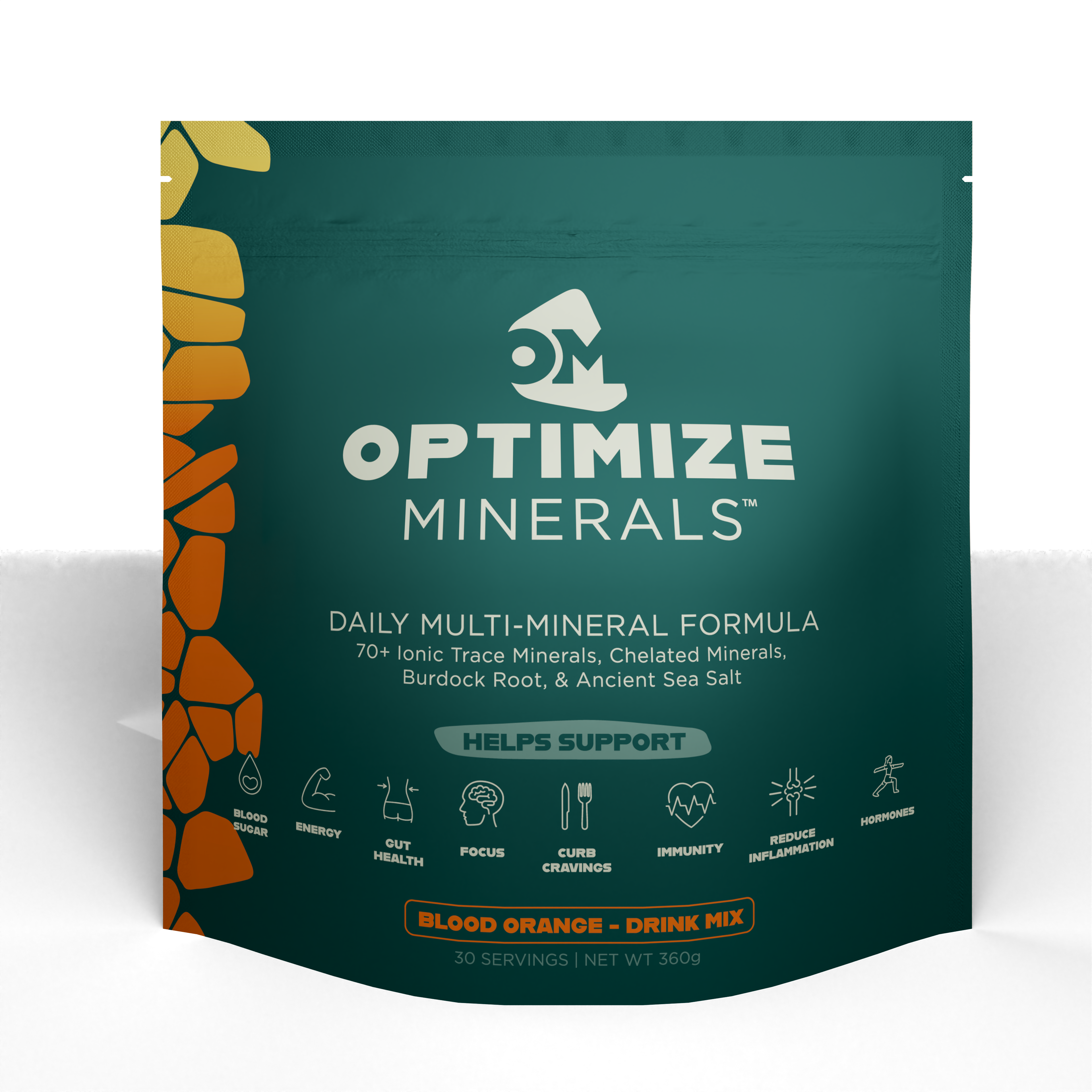 My Daily Choice | BUY 1 Optimize Minerals Blood Orange GET 1 Optimize ...