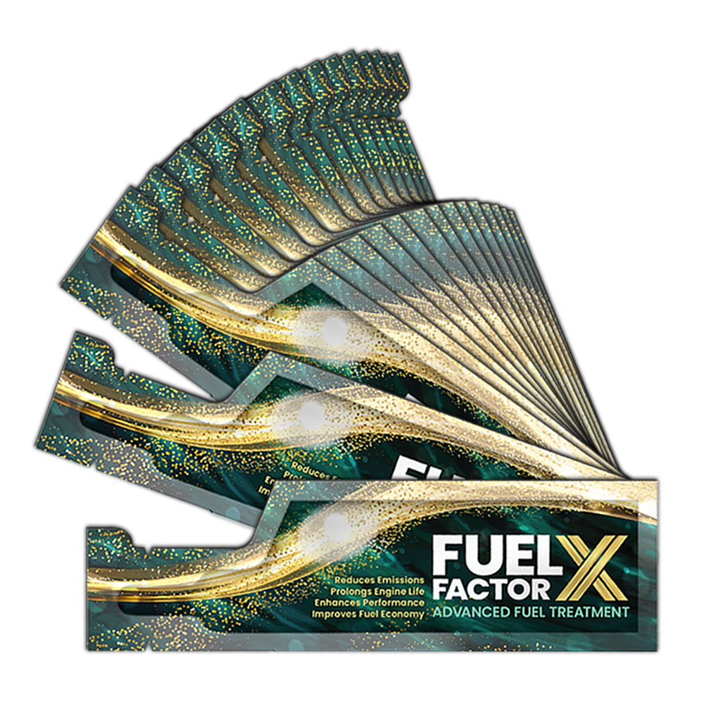 My Daily Choice Fuel Factor X 16 Foil Packs