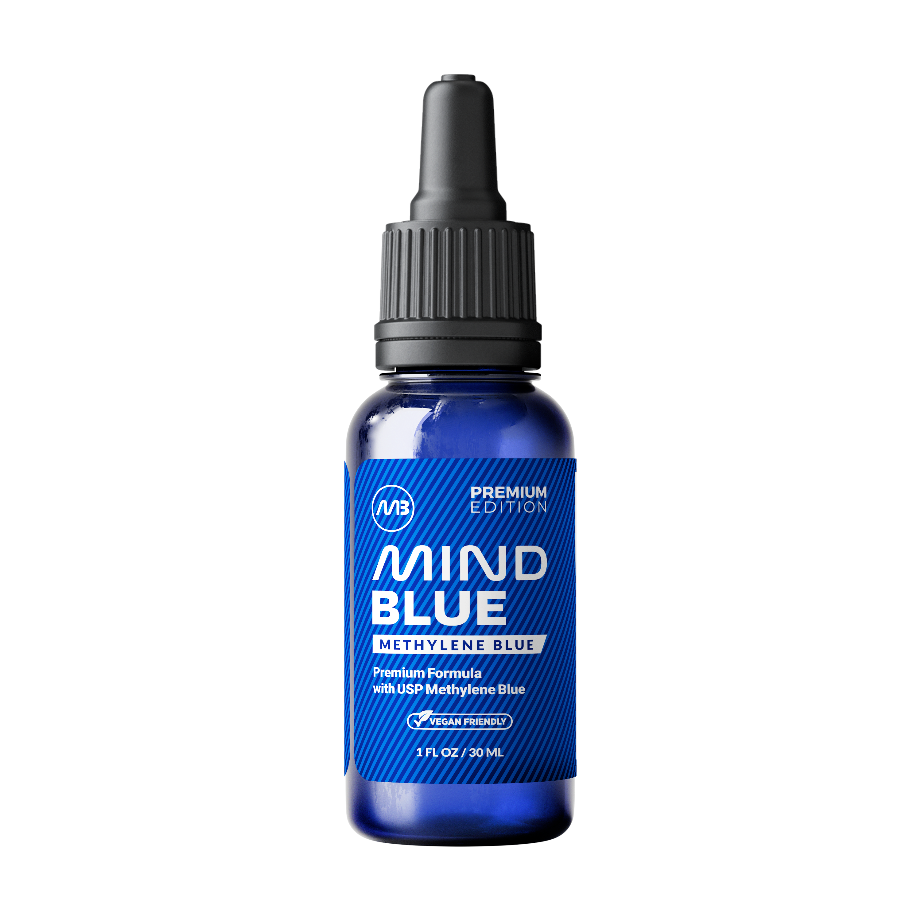 My Daily Choice | Mind Blue - Methylene Blue