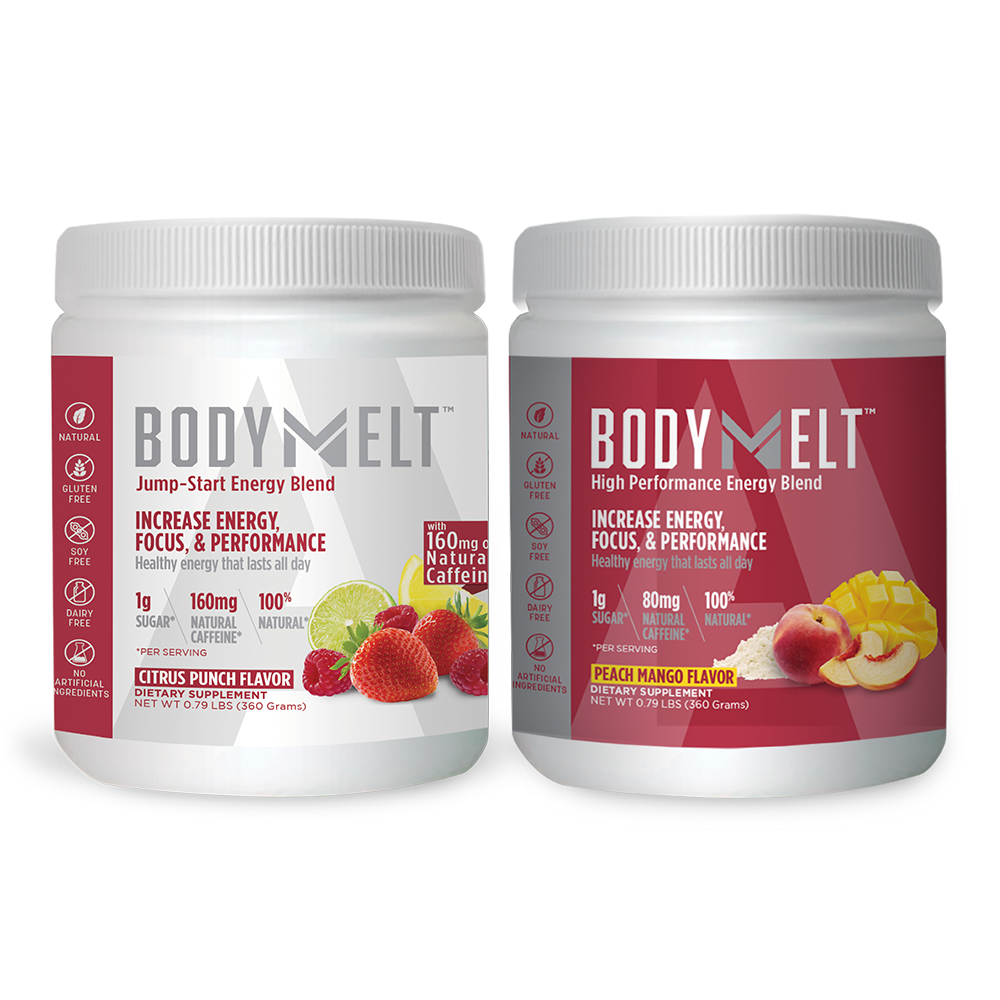 My Daily Choice | High Performance Energy Blend