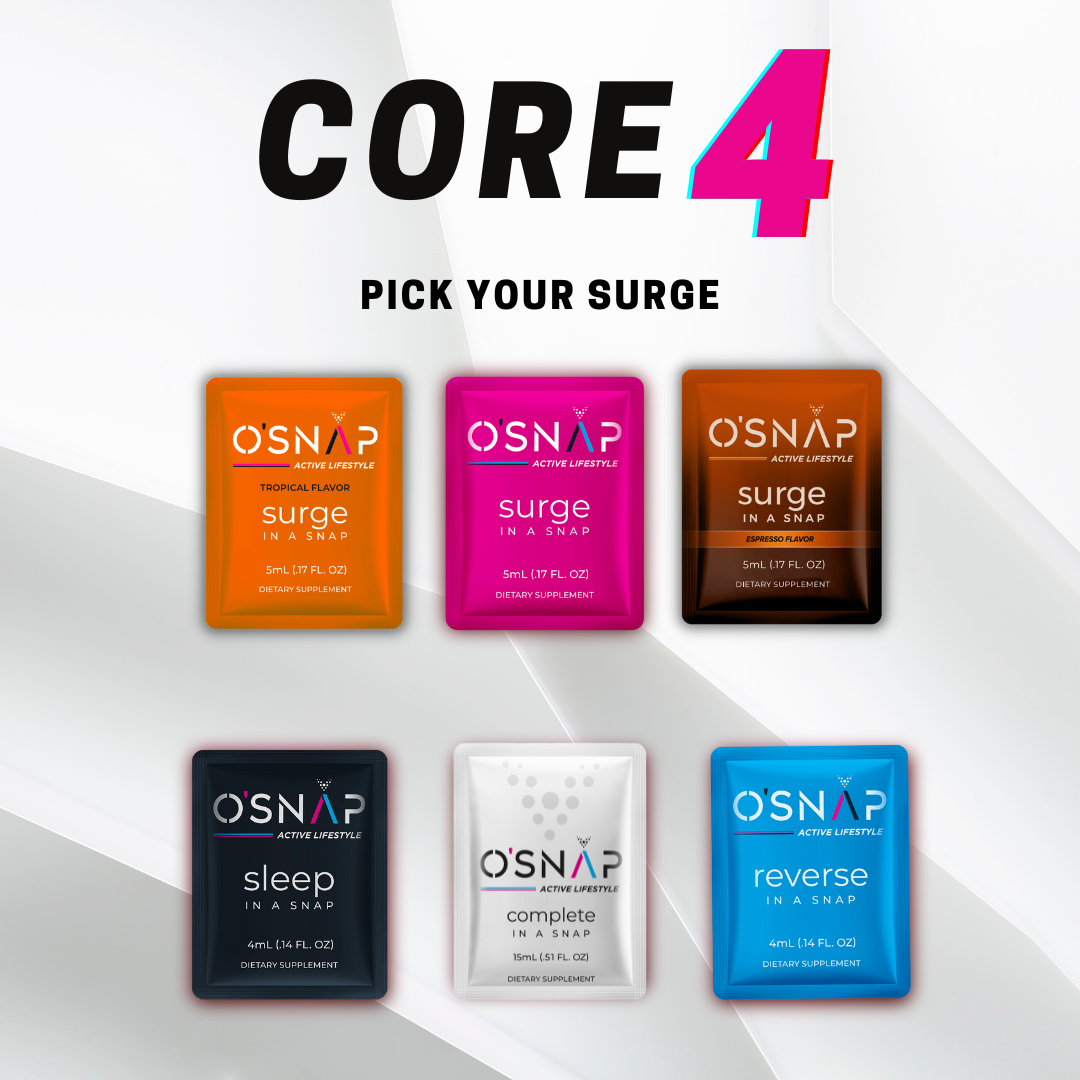 My Daily Choice | Core 4 Bundle