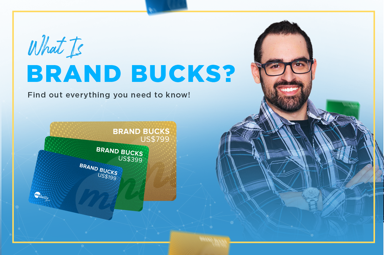 My Daily Choice | What is Brand Bucks? Everything You Need To Know!