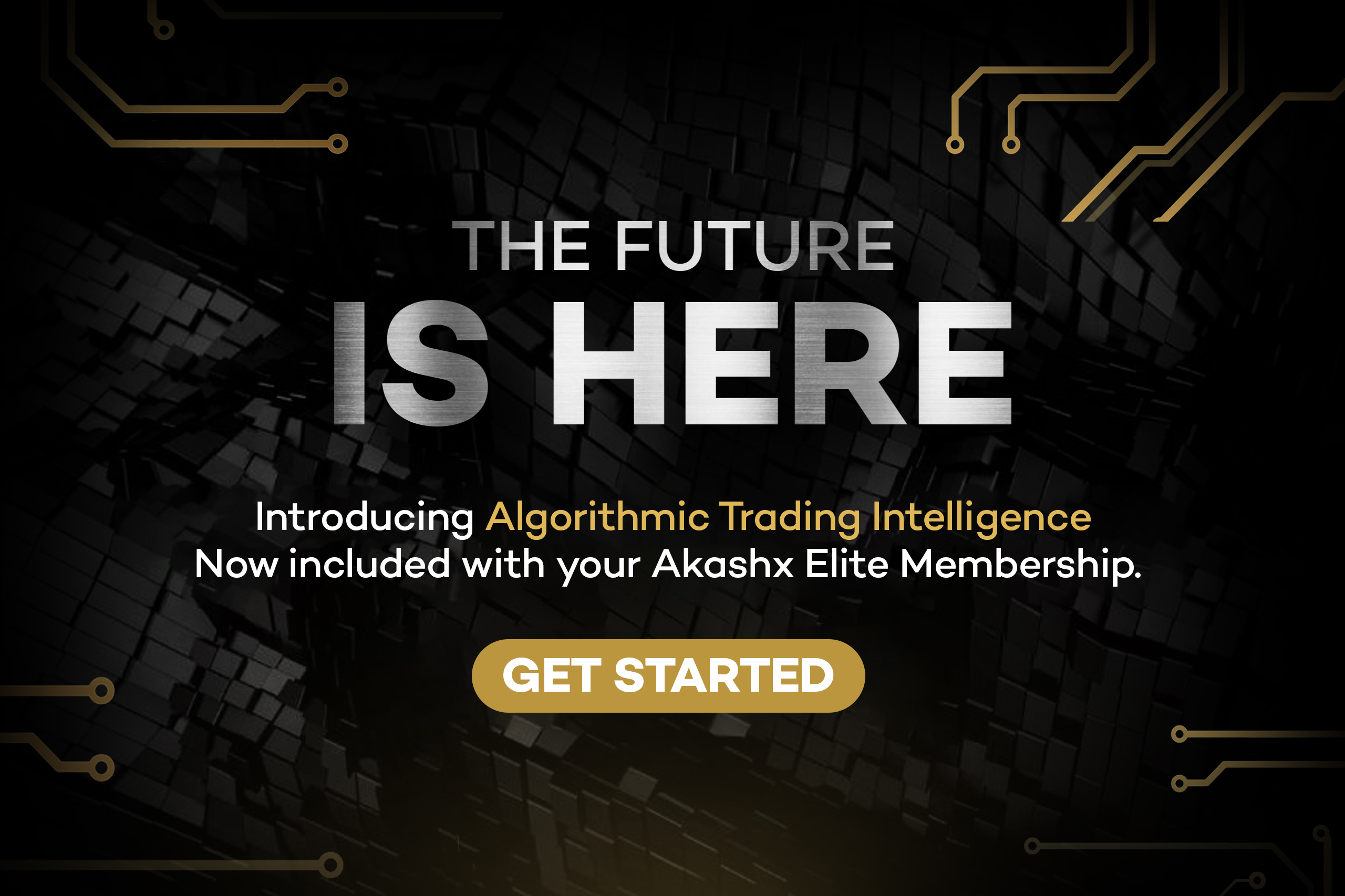 My Daily Choice | The Future is Here Today with the Akashx Gold Trading ...