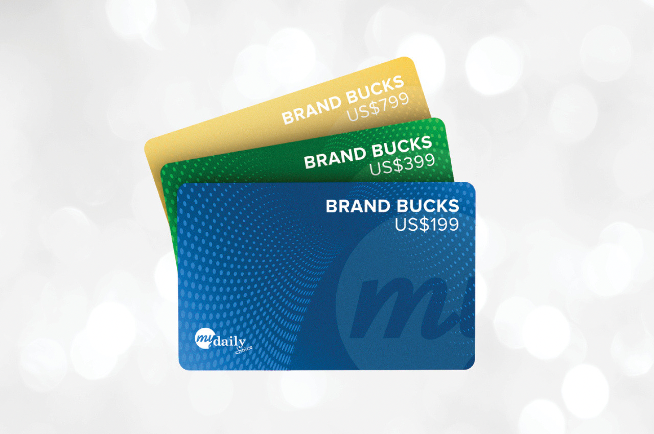 My Daily Choice | What is Brand Bucks? Everything You Need To Know!