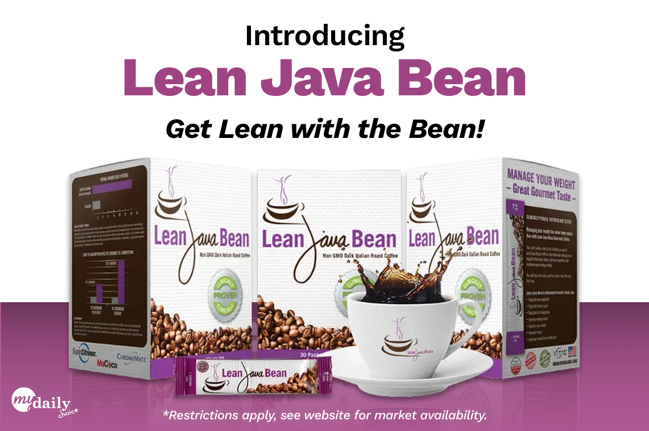 My Daily Choice | Lean Java Bean, Ketogenic Coffee Brand, Joins MDC ...
